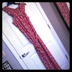 LOFT | Dresses | Loft Maxi Dress | Poshmark